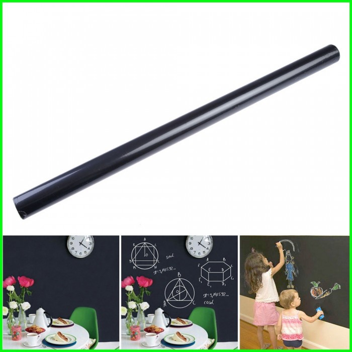 BLACKBOARD STICKER 60*200CM | Shopee Malaysia