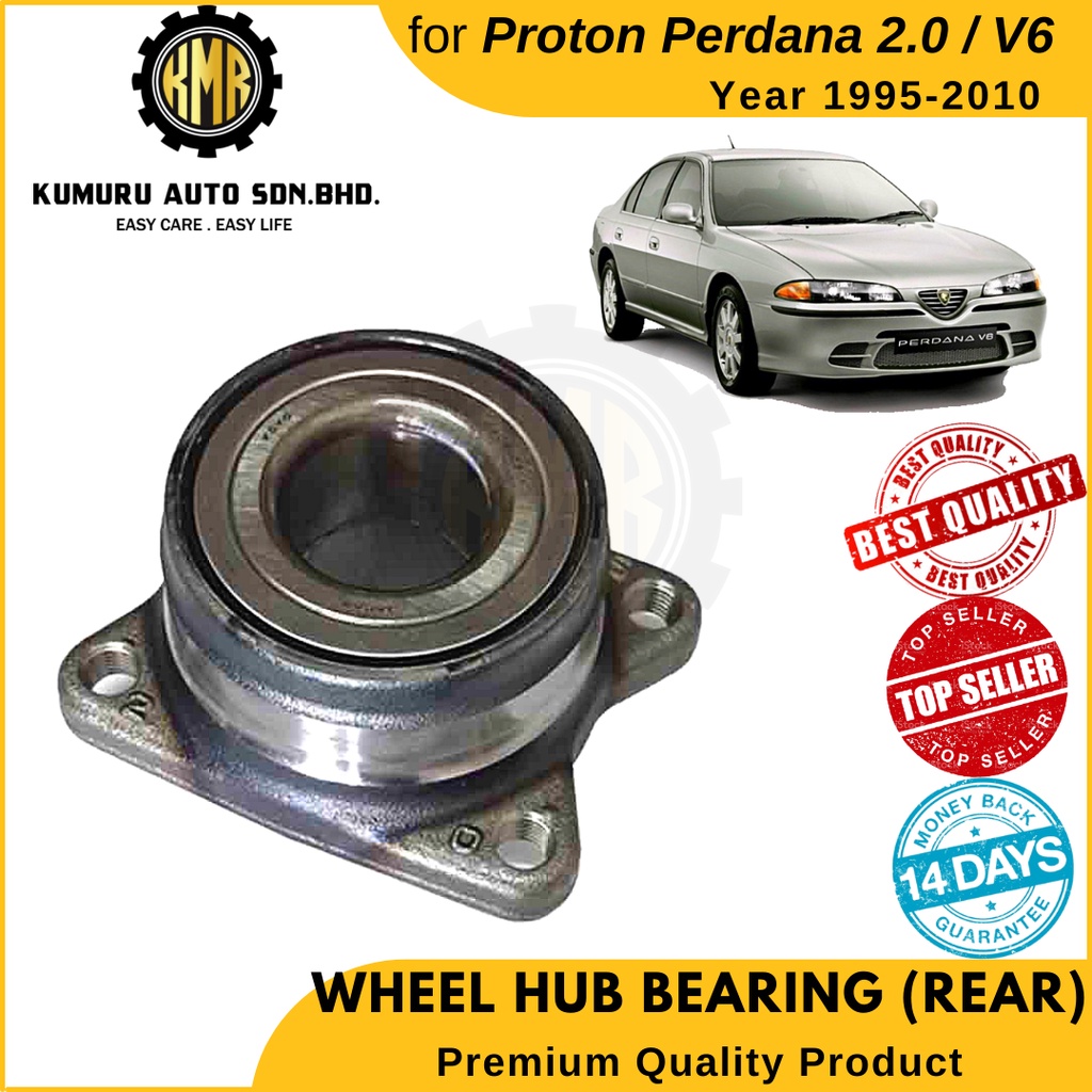 (1@pc) Rear Wheel Hub Bearing Proton Perdana 2.0 V6 | Shopee Malaysia