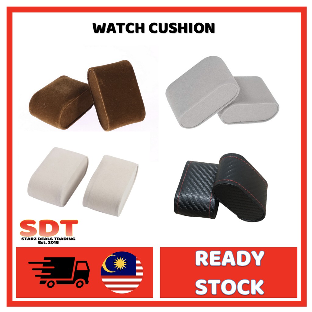 Watch Cushions Soft Pillows for Watch Case Storage Box / Bangles ...