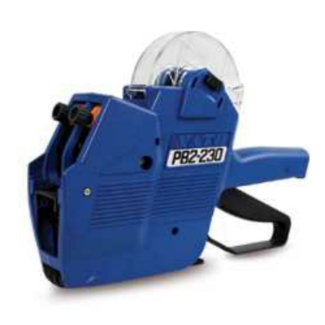 Sato PB2_230 Hand Labeler Gun (Original) /Price label Gun | Shopee Malaysia