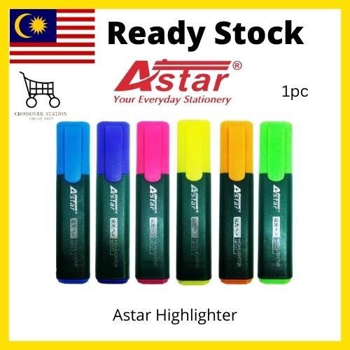 Astar Highlighter Highlighter Pen Highlighter Highlighter Pen Set ...