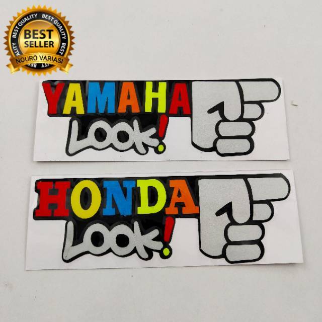 Stacked stickers LOOK THAILAND THAILOOK cutting stickers BEST QUALITY ...