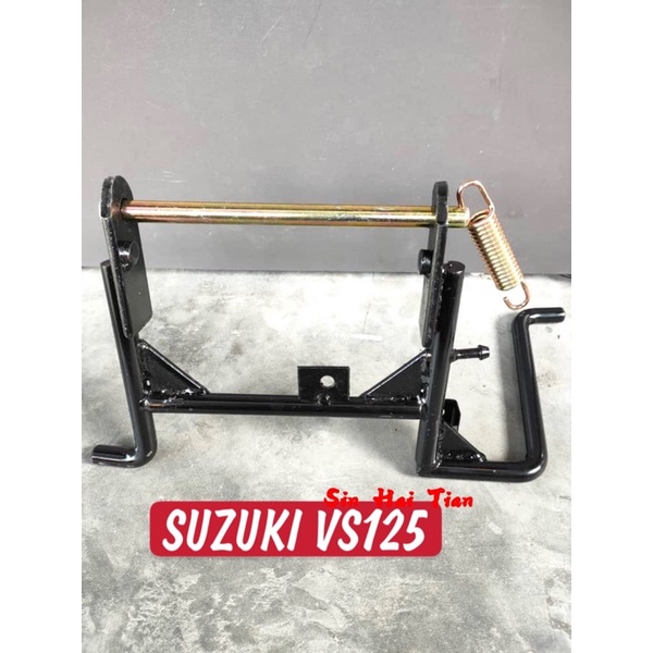 SUZUKI VS125/VS150/VR125 MAIN STAND COMPLETE SETS BK HEAVY DUTY ...