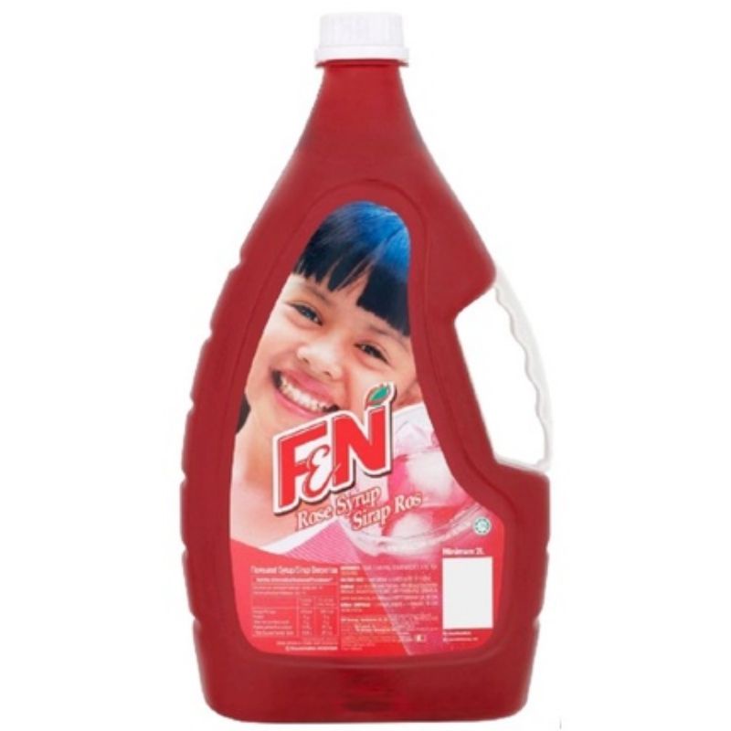 F&N Kordial Berperisa Sirap Ros / Rut B / Anggur / Sarsaparilla 2 Liter ...