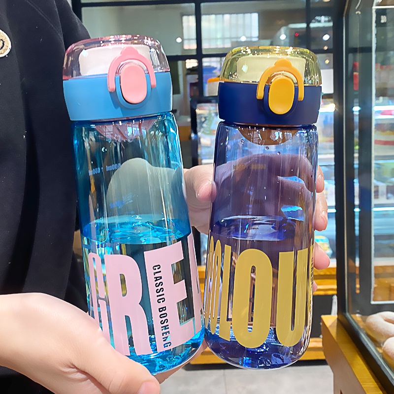 [Ready Stock] E&T 720ML Water Drinking Water Bottle Botol Air Bekas Air ...