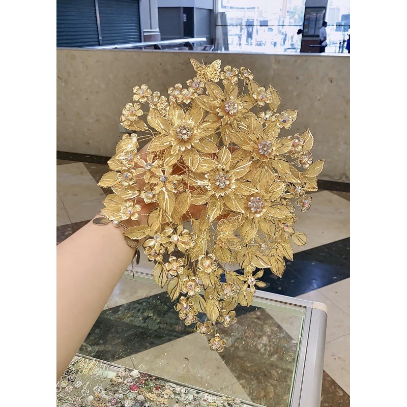 Bunga tangan besi tradisional | Shopee Malaysia