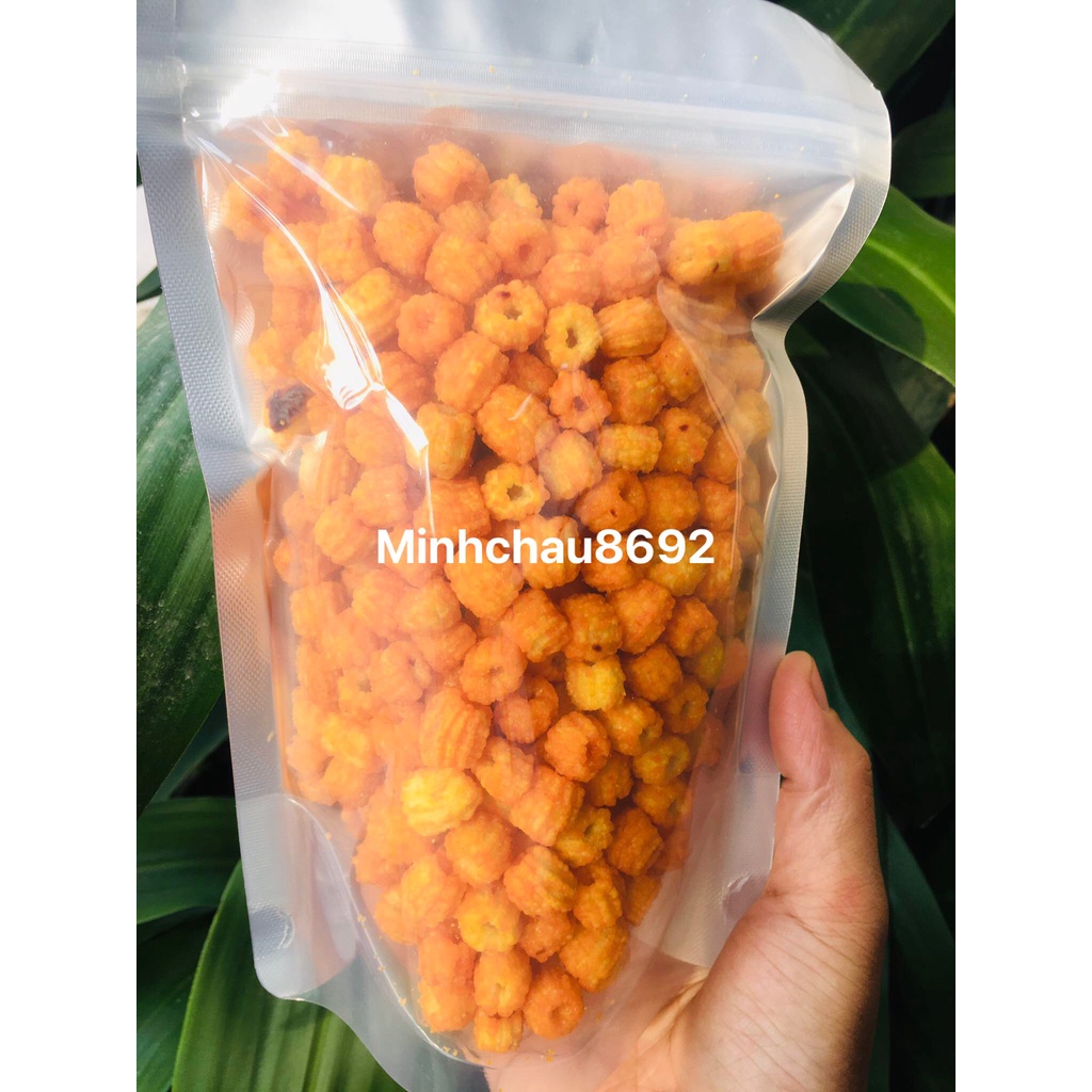 Crispy fried lotus seed snacks / Sweet and spicy crispy dried pasta ...