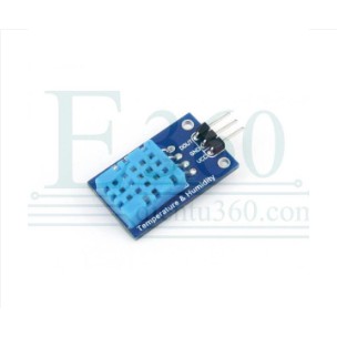 DHT11 TEMPERATURE AND HUMIDITY SENSOR Module (GENUINE WAVESHARE ...