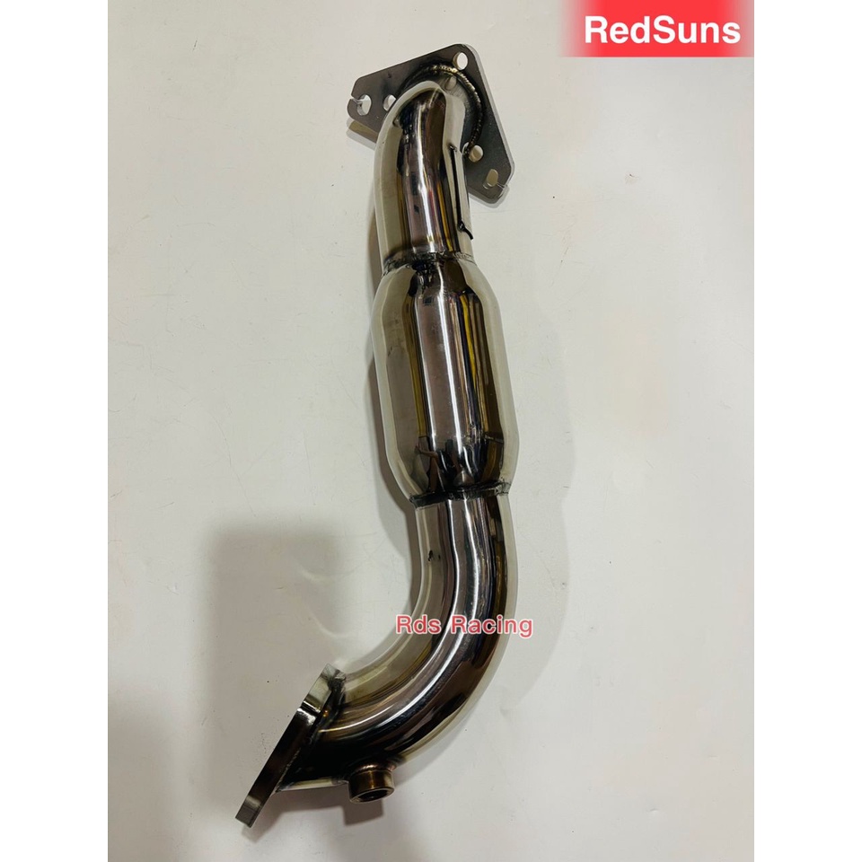 RedSuns Downpipe cfe Preve, Exora Bold , Suprima S Front Pipe Exhaust ...