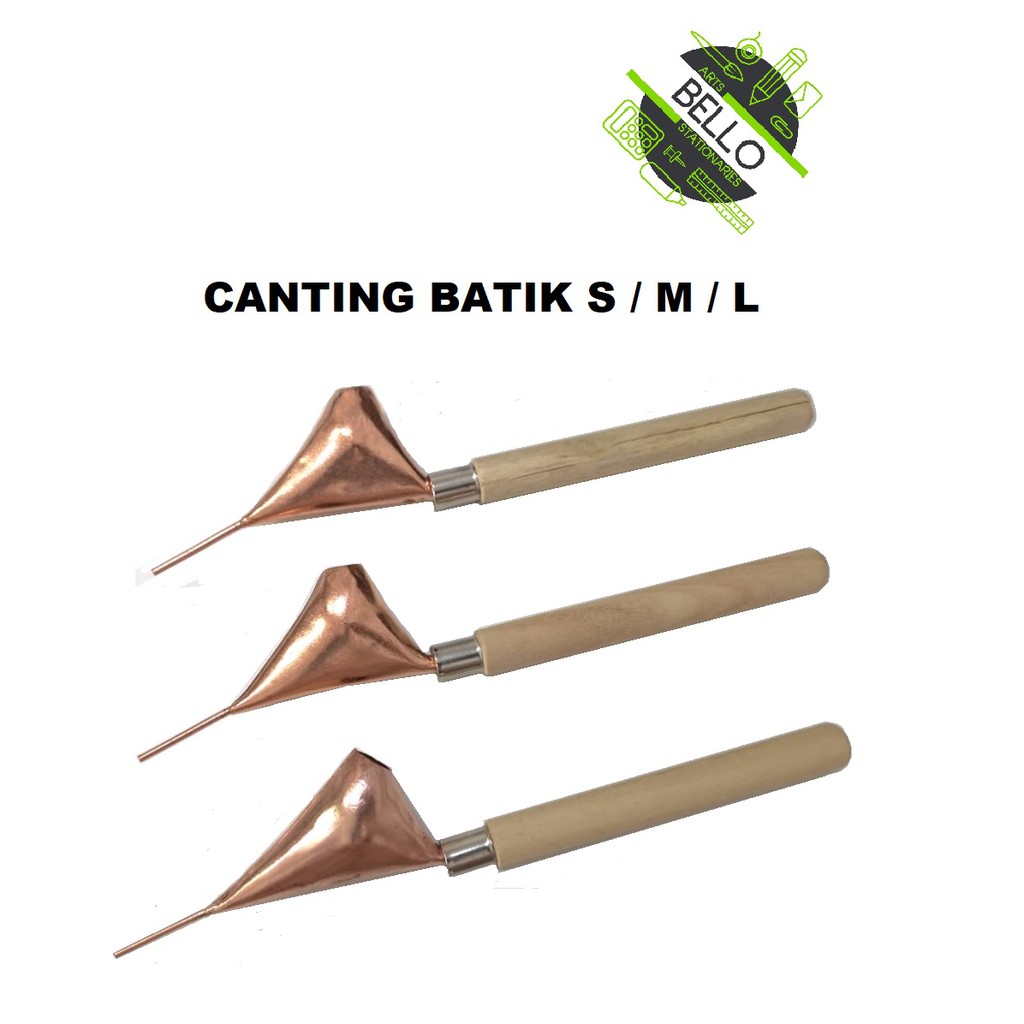 CANTING BATIK S / M / L | Shopee Malaysia