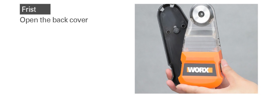 Worx dust box Collector for Cordless drill electric hammer Screwdriver ...