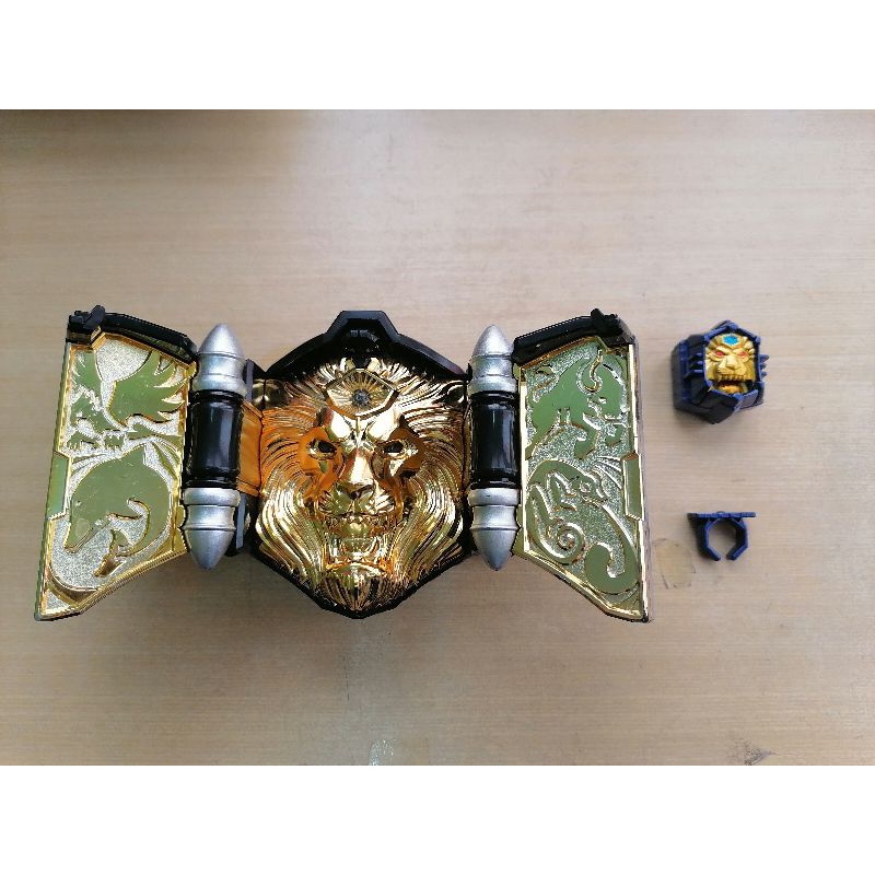 ORIGINAL BANDAI KAMEN RIDER WIZARD DX KAMEN RIDER BEAST DRIVER KAMEN ...