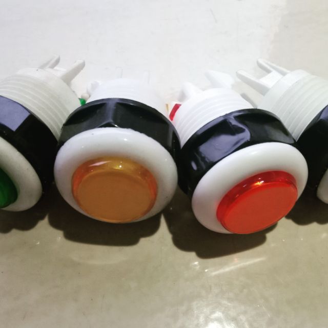 Push Button Switch (Videoke,Pisonet) | Shopee Malaysia