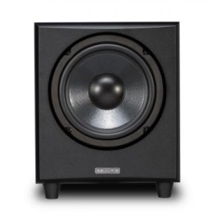 Mission MS-150 8" Active Powered Subwoofer (Black Wood) | Shopee Malaysia