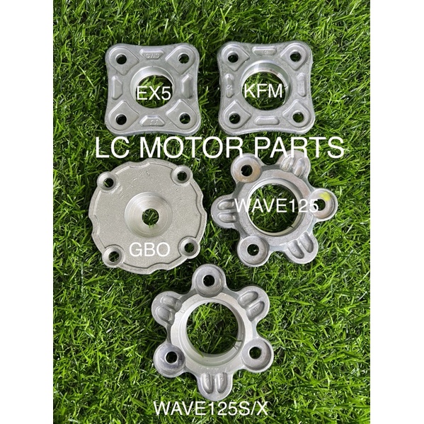 CLUTCH LIFTER PLATE HONDA EX5 DREAM C70 GBO WAVE125 WAVE 125 S X EX5 HIGH POWER TAPAK SPRING ...