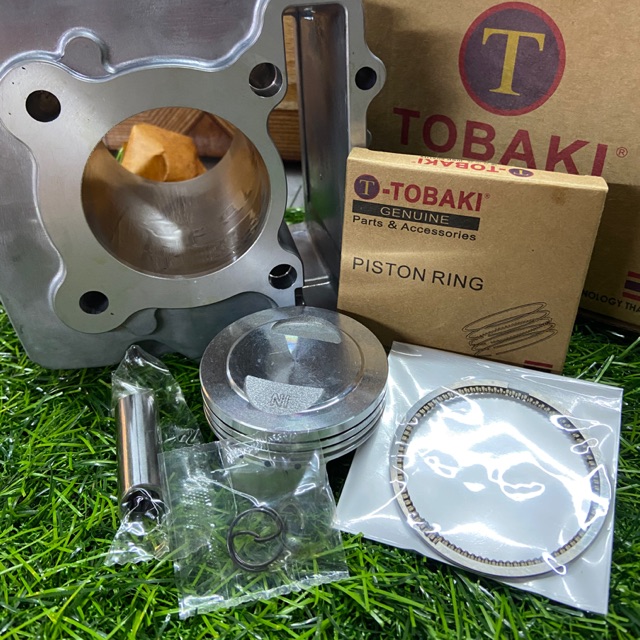 LAGENDA 115fi (57mm)RACING BLOCK TOBAKI | Shopee Malaysia