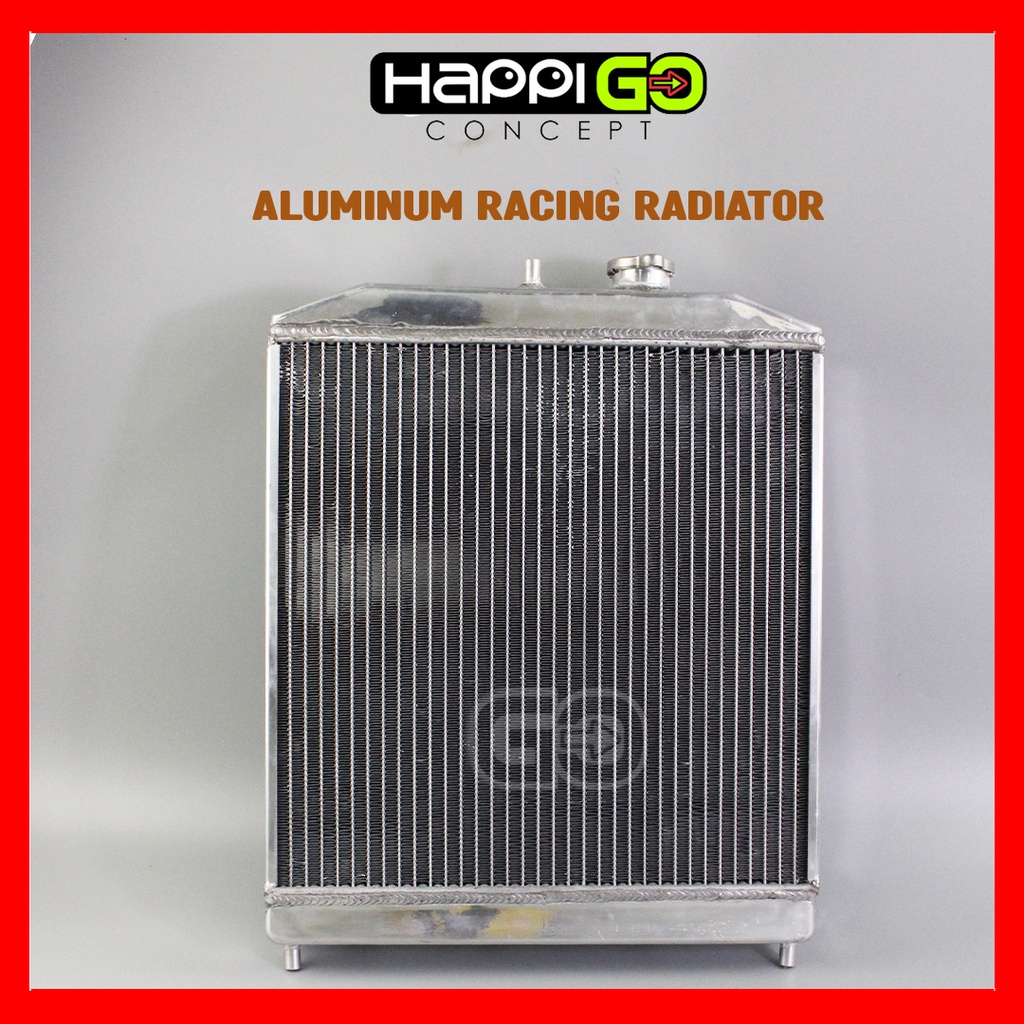 HONDA CIVIC D15 D16 Aluminum Radiator ARC 42MM | Shopee Malaysia