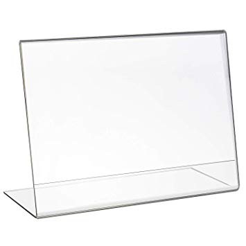 ACRYLIC STAND -A5 SIZE (H) | Shopee Malaysia