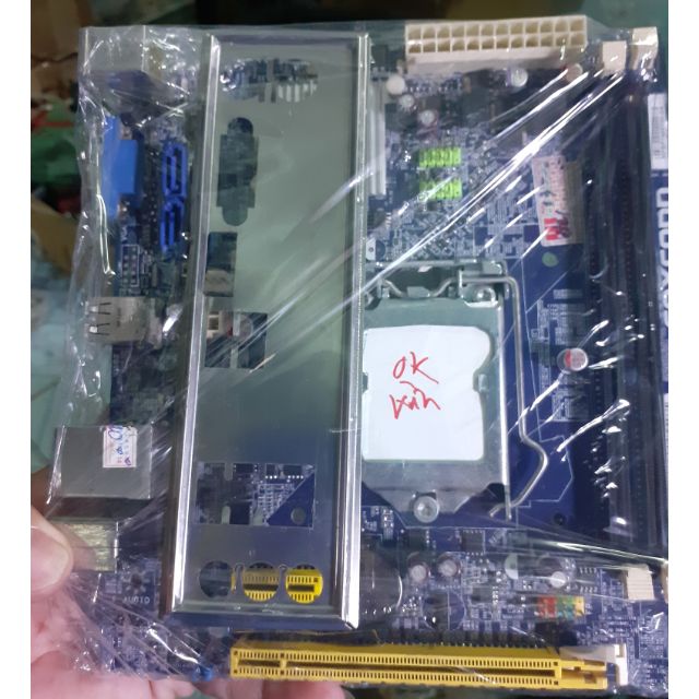 Genuine Main Foxconn H61 mini socket 1155 | Shopee Malaysia
