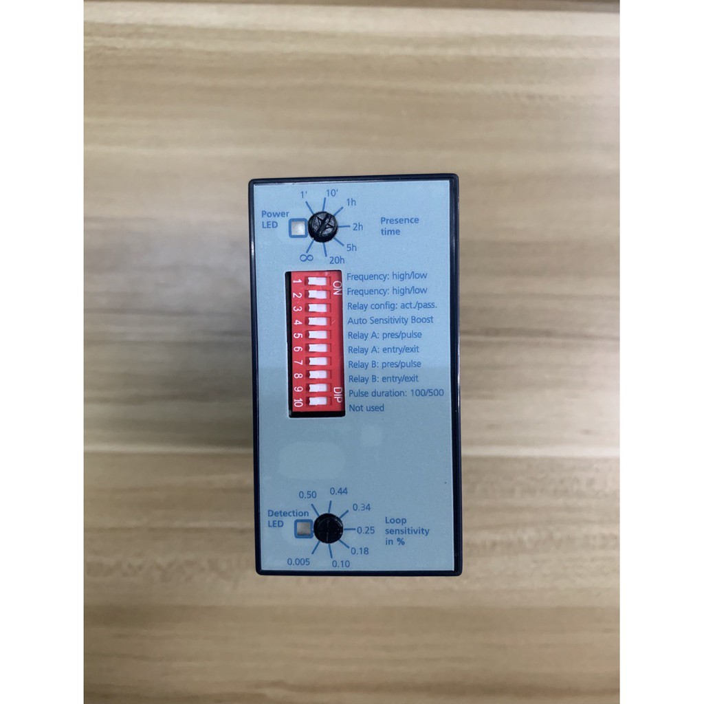 BEA INDUCTION LOOP CONTROLLER, MATRIX-S-12-24 S-12-24 MATRIX | Shopee Malaysia