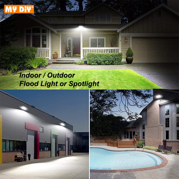 TAHAN LASAK - SPOTLIGHT LAMAN RUMAH KAWASAN KEBUN KALIS AIR HEAVYDUTY ...