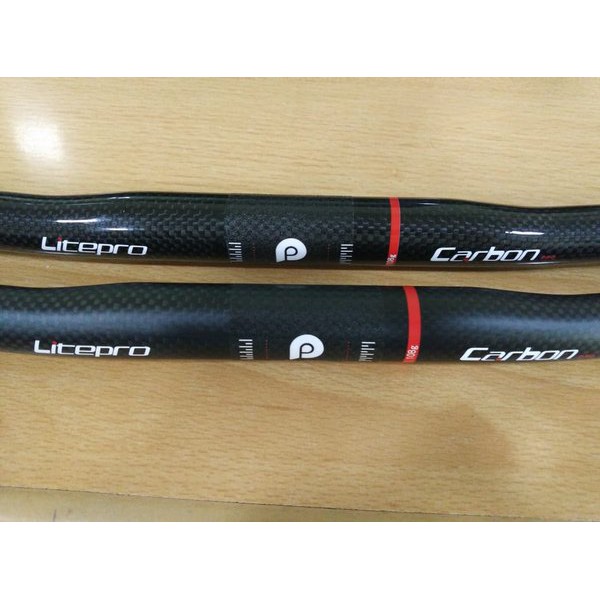 Original Litepro Carbon Handlebar | Shopee Malaysia