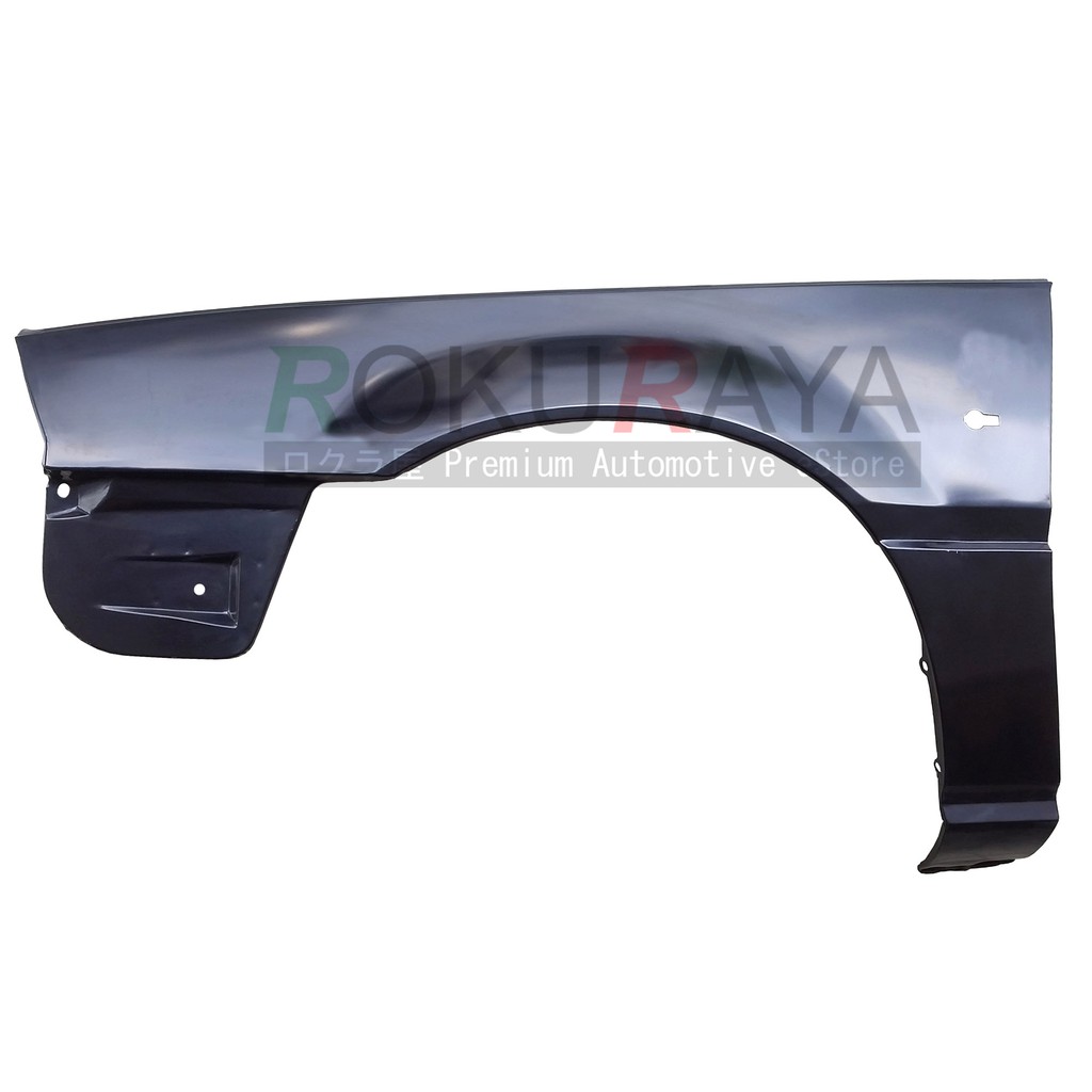 Proton Iswara Sedan & Aeroback Front Side Fender Steel Besi Body Part ...