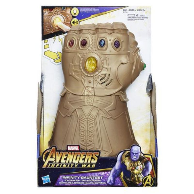 Marvel Avengers Infinity Gauntlet | Shopee Malaysia