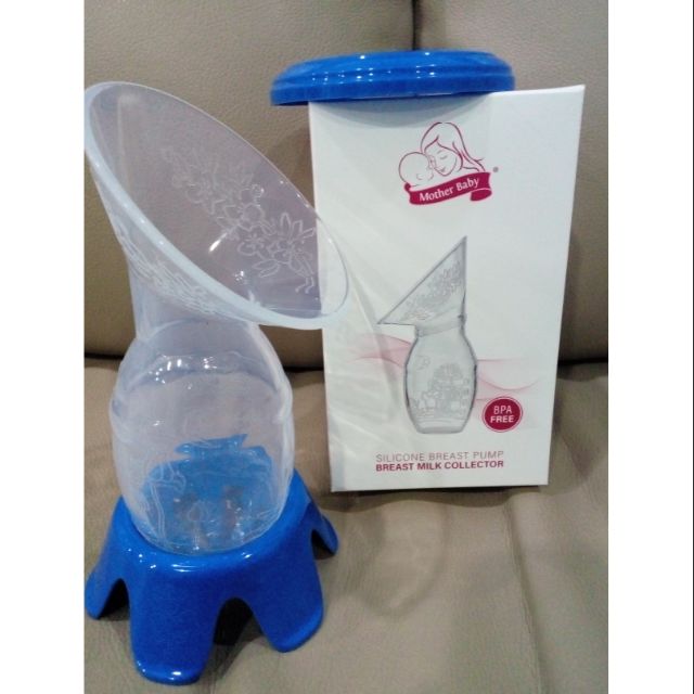 PAM SUSU BADAN (SILICONE) | Shopee Malaysia