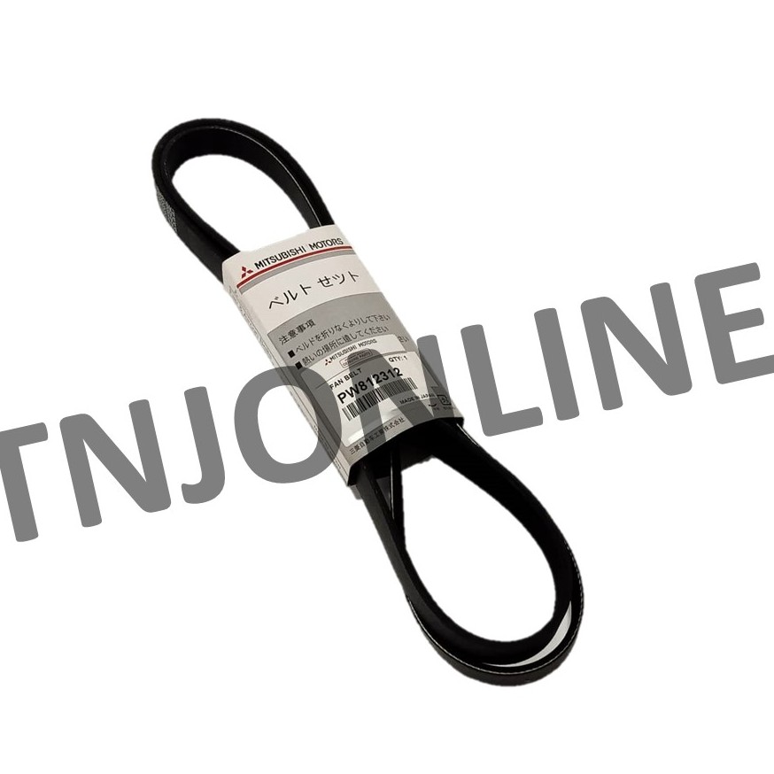 FAN BELT - PROTON SAGA BLM , SAGA FLX , EXORA BOLD , EXORA CPS , IRIZ ...