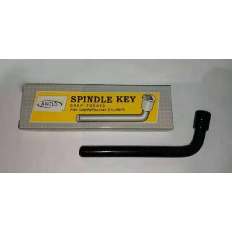 AWELD SPINDLE KEY FOR COMPRESS GAS CYLINDER | Shopee Malaysia