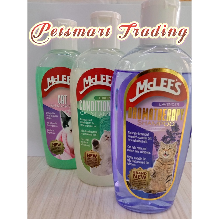 McLee's Shampoo / Shampoo kucing 300ml | Shopee Malaysia