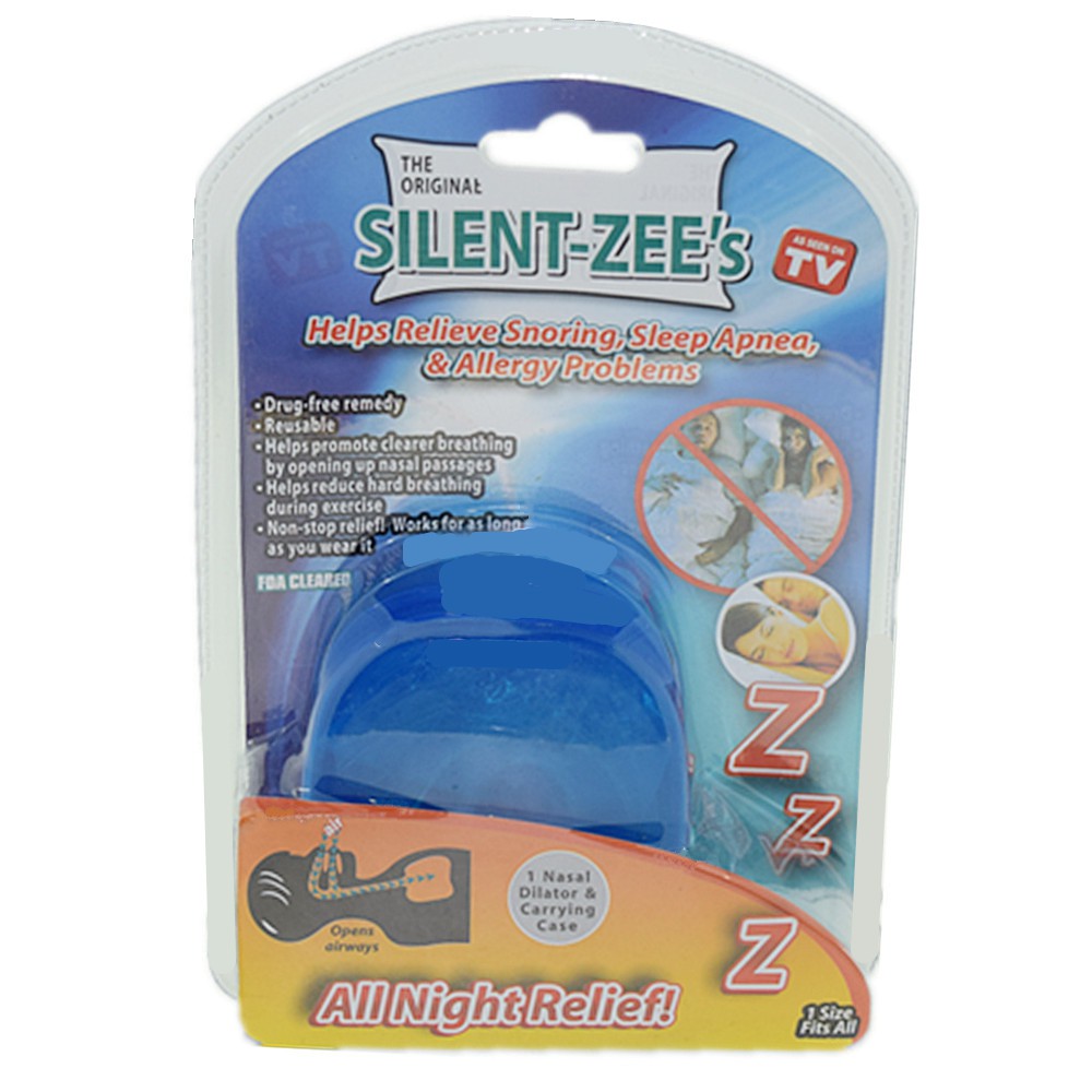 Saveliving Silee Zee Snore Stopper (Astv) | Shopee Malaysia