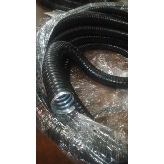Flexible Conduit 1/2 "Metal PVC | Shopee Malaysia