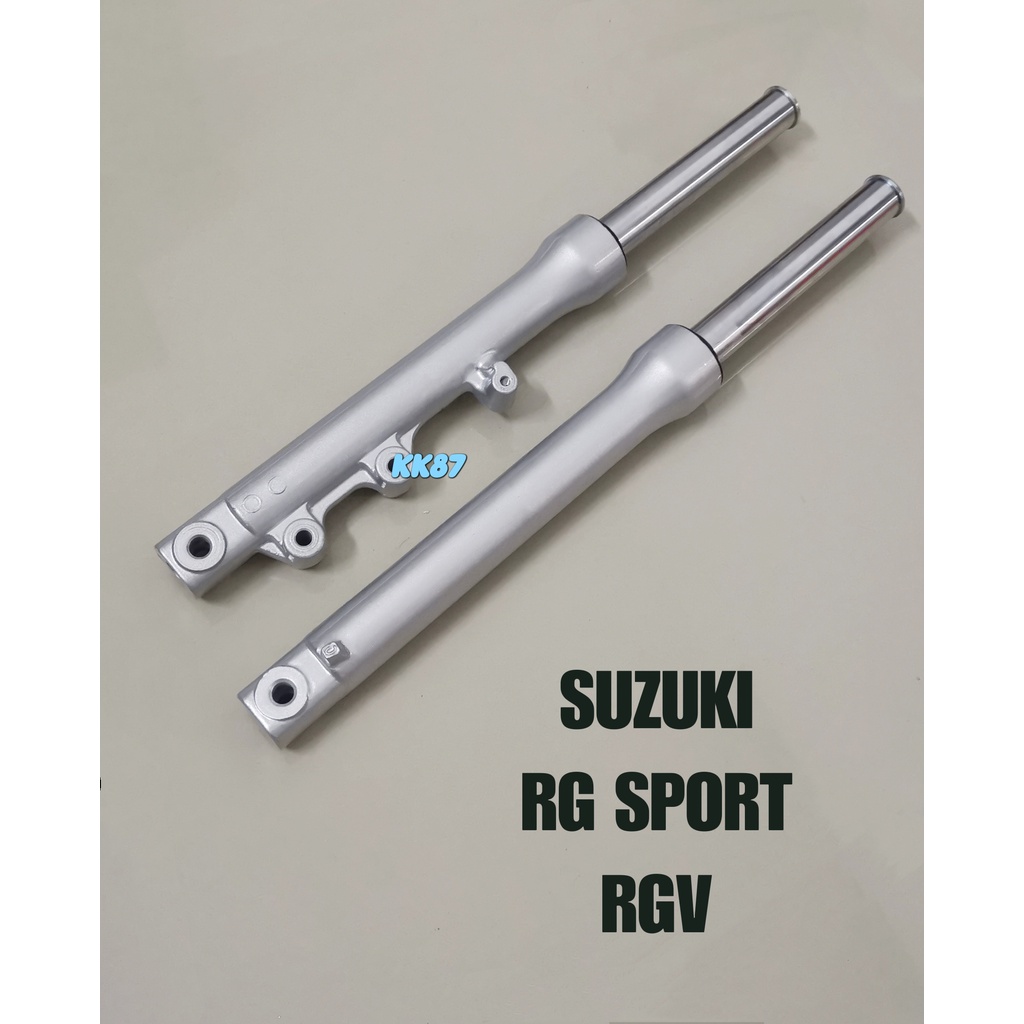 SUZUKI RG SPORT RU110 RGV FRONT FORK fok depan - OEM | Shopee Malaysia