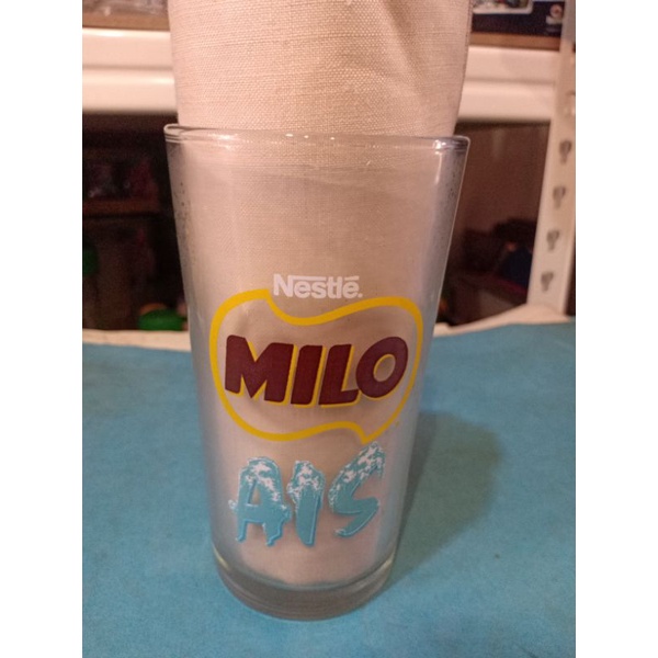 Nestle Milo Ais Glass | Shopee Malaysia