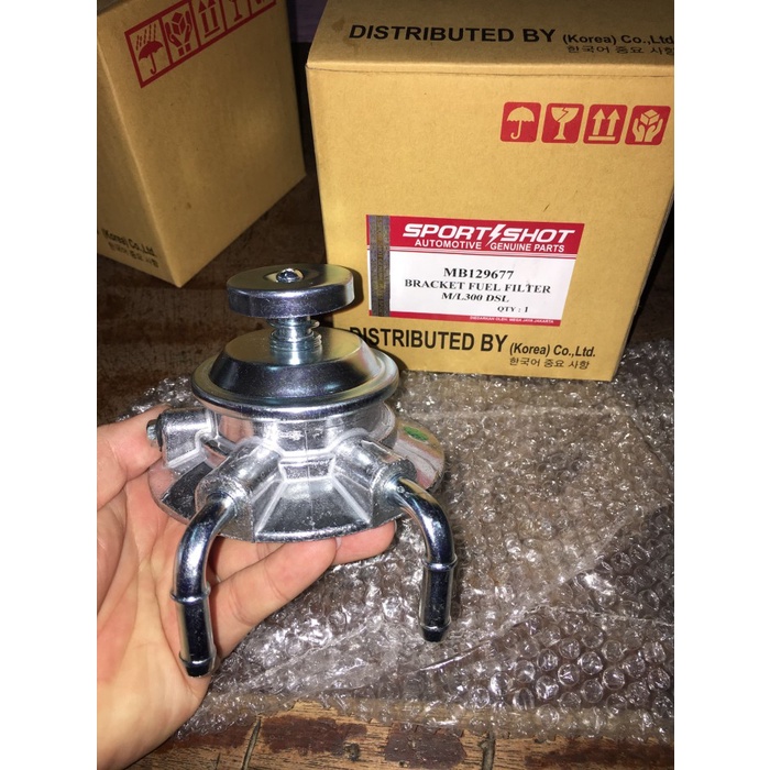 Solar Pump Brackets / Brackets Fuel Filter L300 Diesel (Zk S 004) Code ...