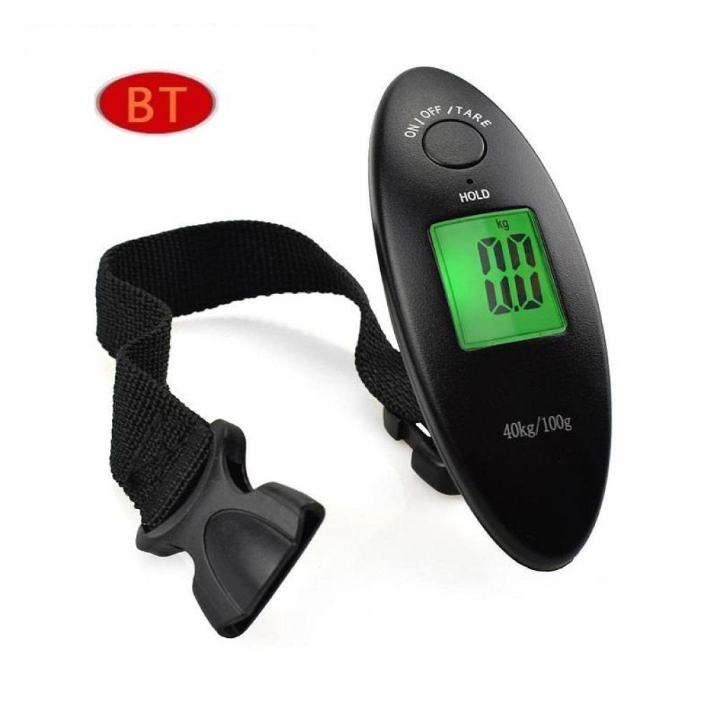 Portable Digital Suitcase Baggage Luggage Weighing Scale 40Kg (CR2032 ...