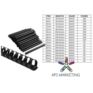 Buy binding comb Online With Best Price, Jul 2024 | Shopee Malaysia