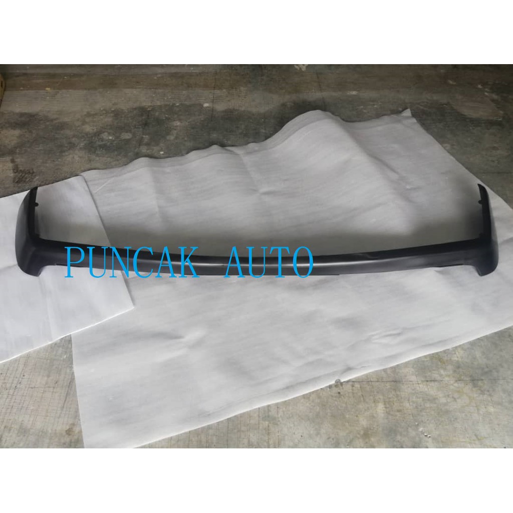 MERCEDES W210 1996 FRONT BUMPER LOWER SPOILER/SKIRT | Shopee Malaysia