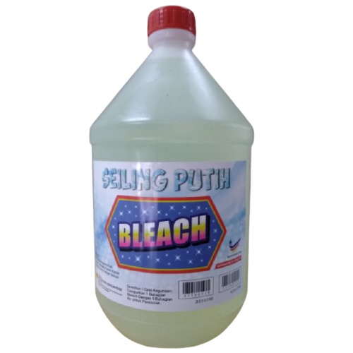 PELUNTUR (BLEACH )3 LITRE | Shopee Malaysia