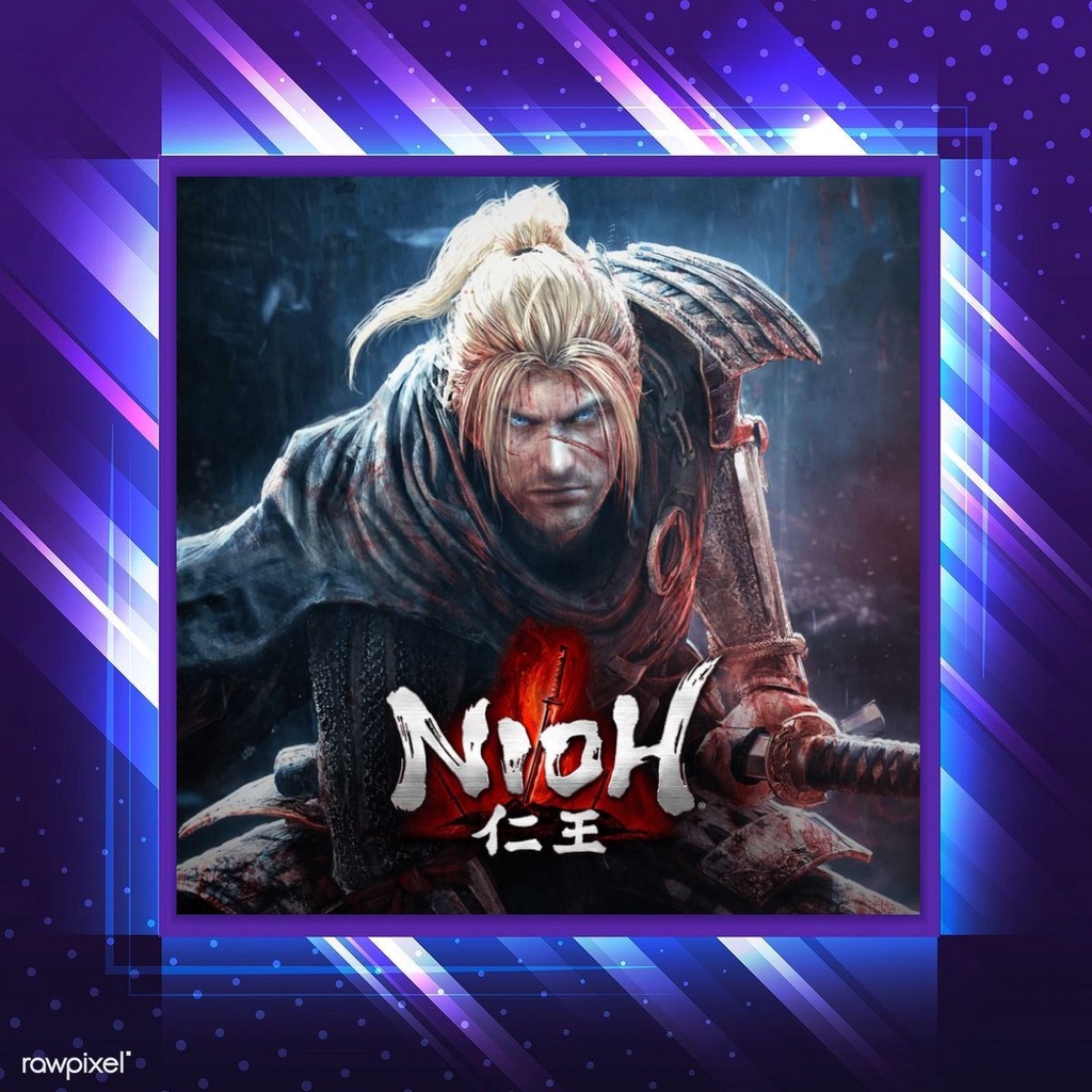 [ PC ] Nioh Complete Edition Offline PC Game ( Digital Download ...
