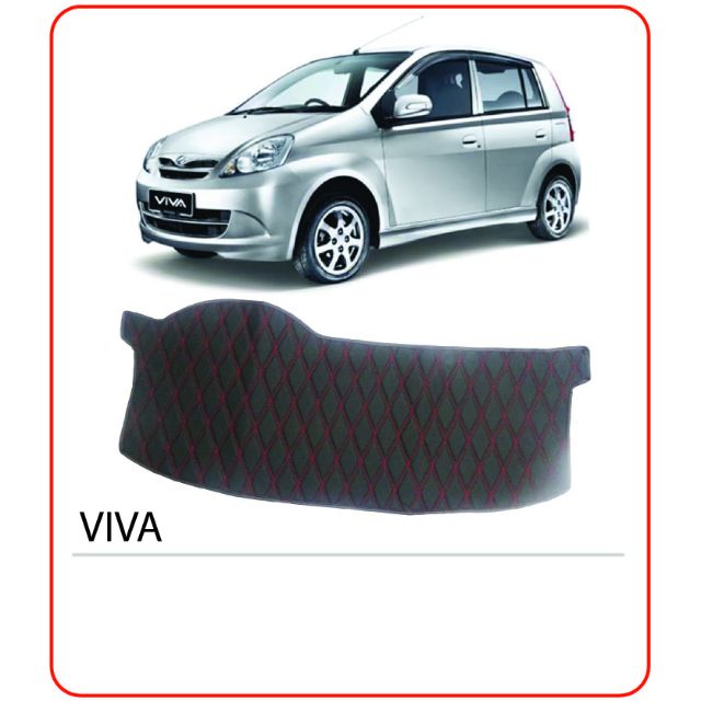 VIVA VIP DESHBOARD COVER (MADE IN MALAYSIA) | Shopee Malaysia