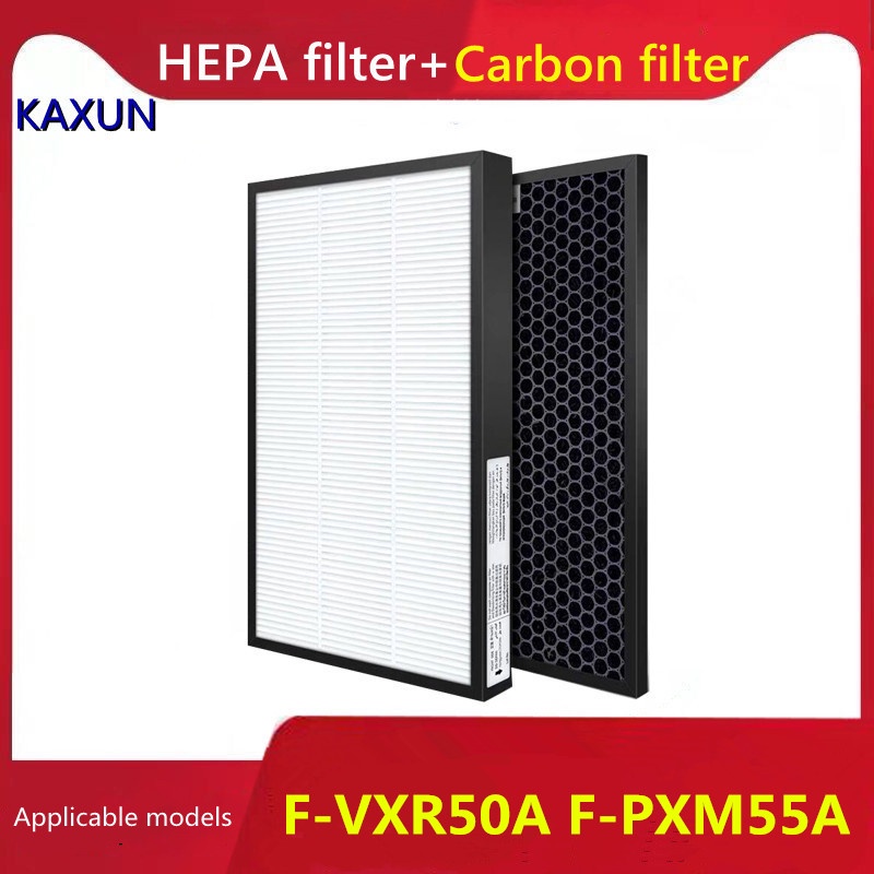 Panasonic Air Purifier F-ZXMP55Z F-ZXHD55Z F-VXR50A F-PXM55A Compatible ...