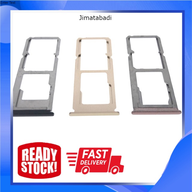 VIVO Y53 QUALITY SIM TRAY | Shopee Malaysia