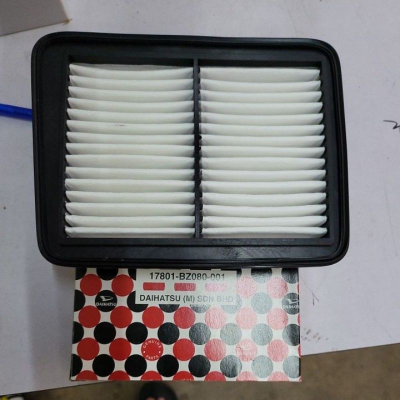 DAIHATSU GRAND MAX S402 AIR FILTER 17801-BZ080 | Shopee Malaysia