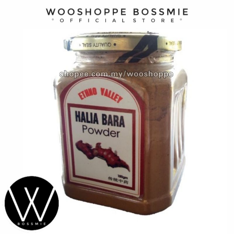 𝙒𝙊𝙊𝙎𝙃𝙊𝙋𝙋𝙀 HALIA BARA POWDER 180G | Shopee Malaysia