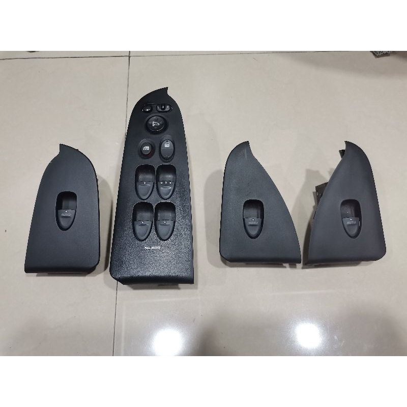 Honda Stream Rn6-9 RSZ All Auto POWER WINDOW SWITCHES | Shopee Malaysia