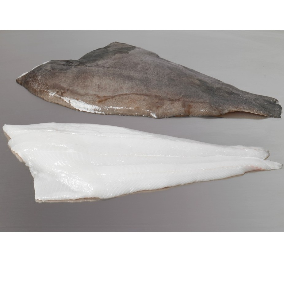 Premium Greenland Halibut Fillet 1Kg± Fish Frozen | Shopee Malaysia