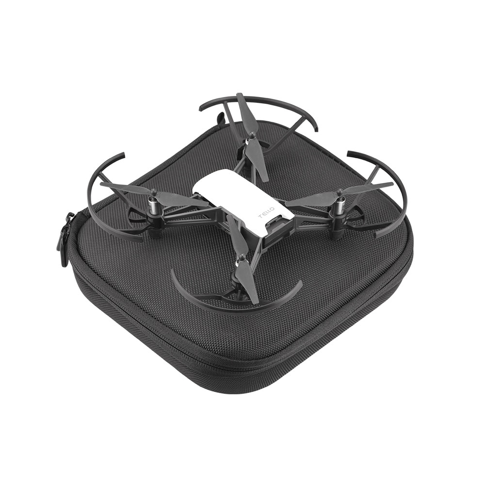 Carrying Case For DJI Tello Drone Nylon Bag Portable Handheld Storage ...